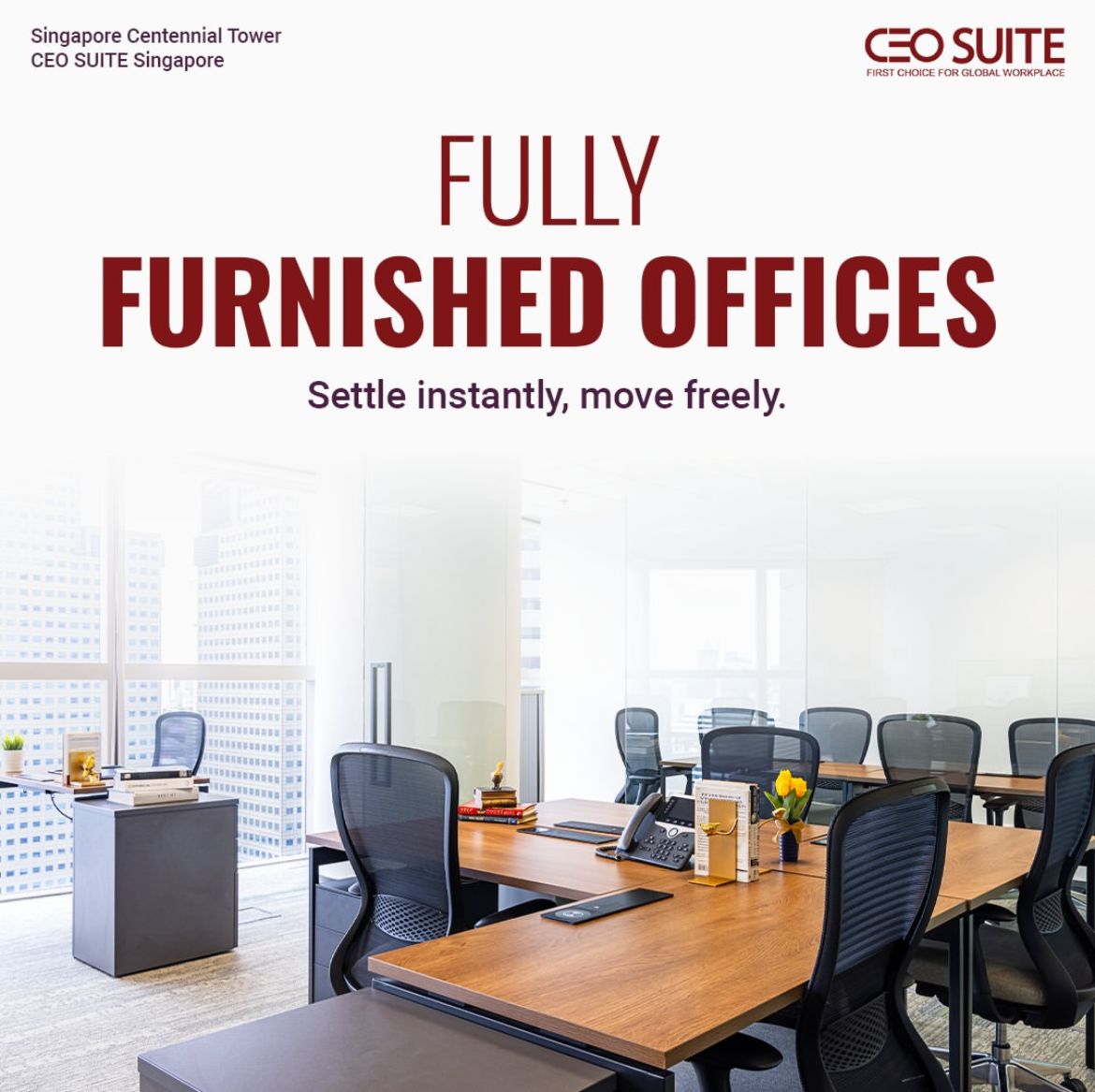 CEO Workspace